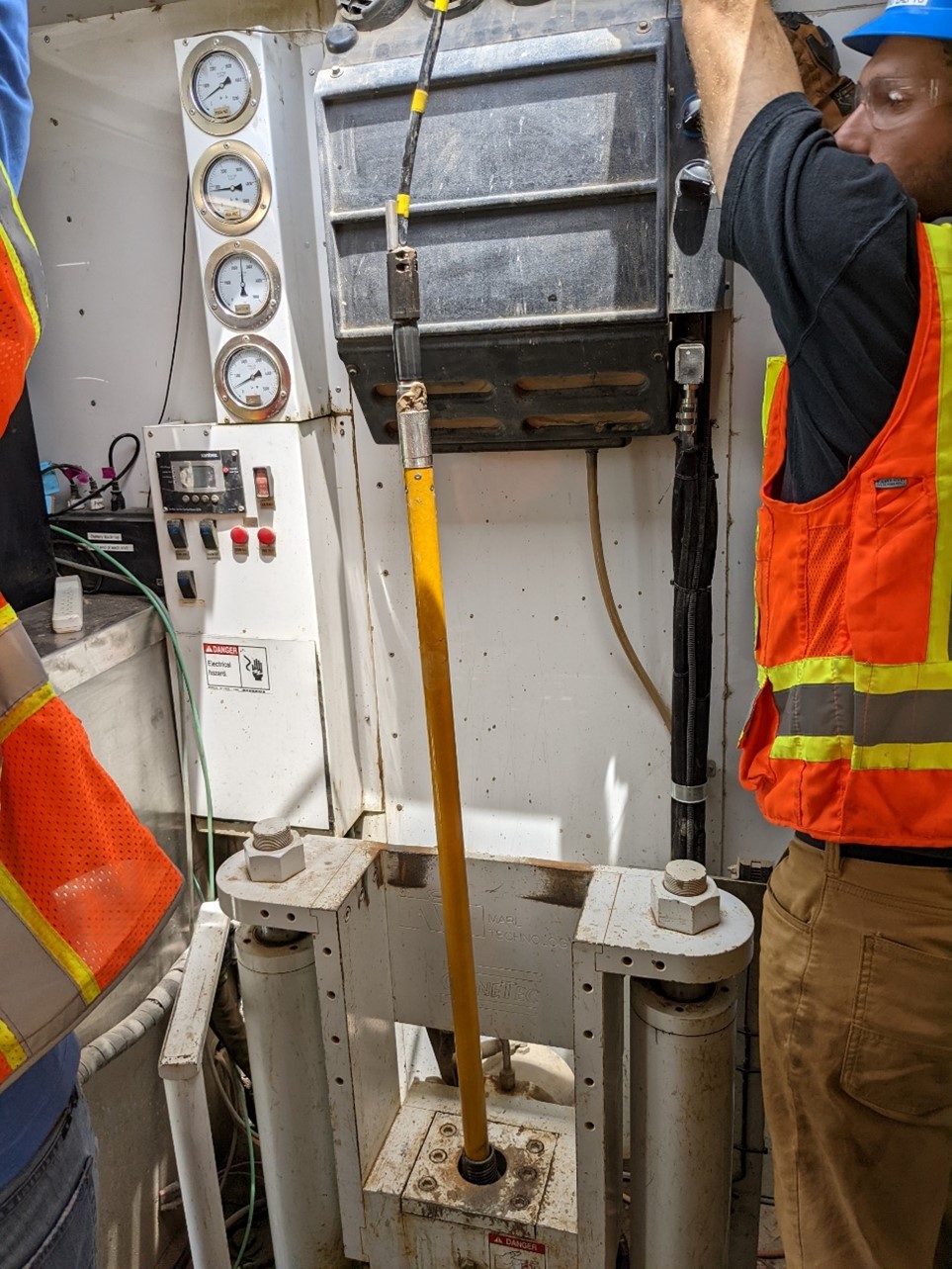 Vista Clara, ConeTec, GeoProbe and Georgia Tech Researchers Partner to ...