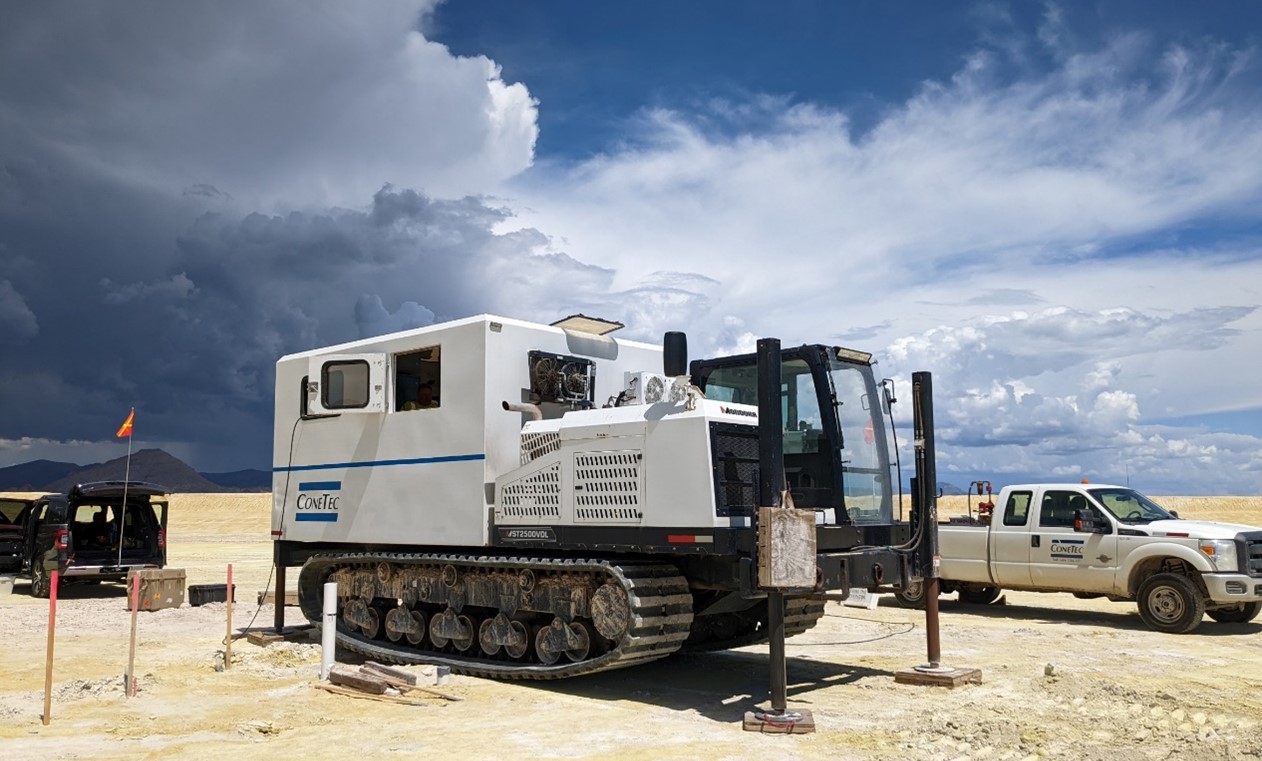 Vista Clara, ConeTec, GeoProbe and Georgia Tech Researchers Partner to ...