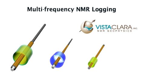 Technical Note: Multi-frequency NMR Logging | Vista Clara Inc