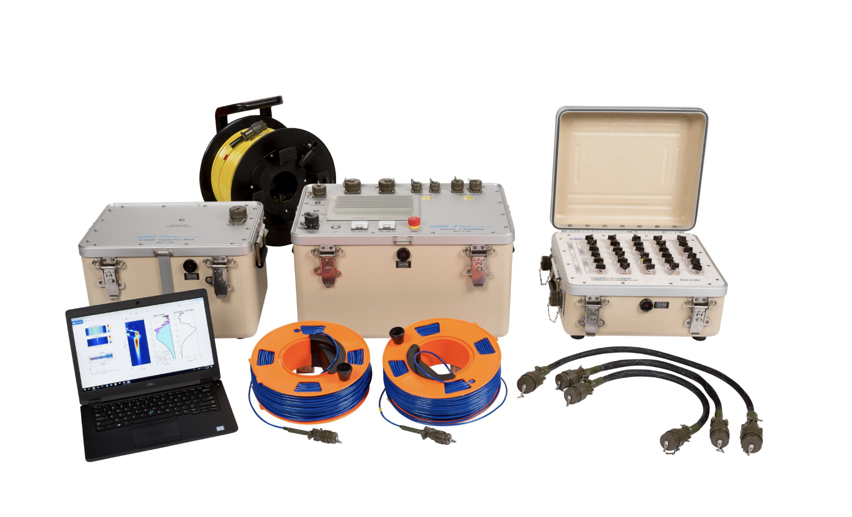 Groundwater Resources - Exploration Equipment | Vista Clara Inc